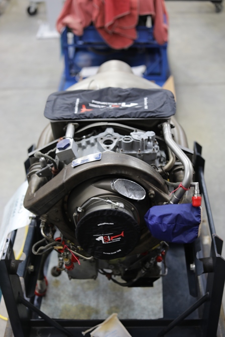 Available Now: Rolls-Royce M250-C47B Engine | Air Services Int'l., LLC