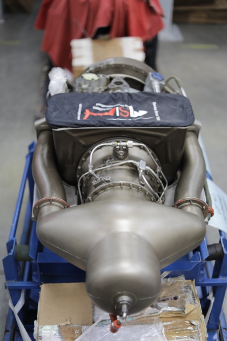 M250-C47B Engine Available | Air Services Int'l., LLC