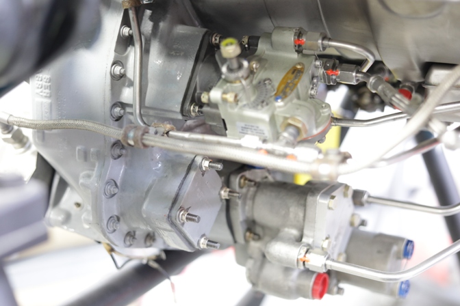 Rolls-Royce 250-C20B Engine | Air Services Int'l., LLC