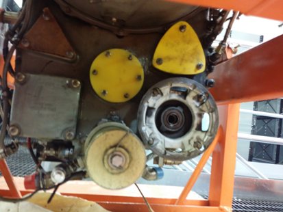 For Sale: Rolls-Royce M250-C30S Engine | Air Services Int'l., LLC