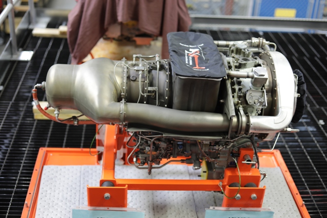 Rolls-Royce M250-C30P Engine Available | Air Services Int'l., LLC