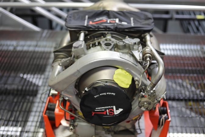 Rolls-Royce M250-C30P Engine Available | Air Services Int'l., LLC