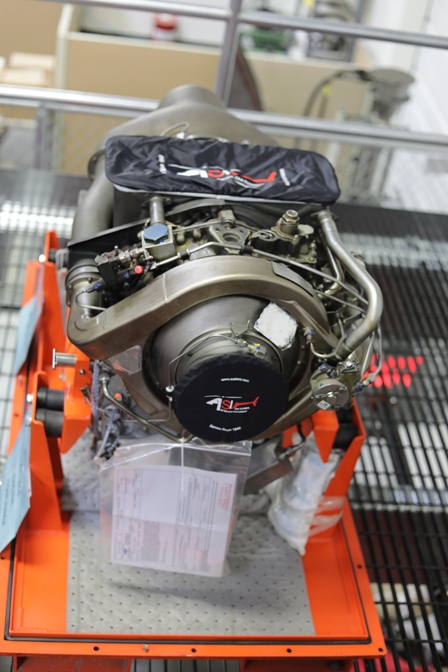 Rolls-Royce M250-C30S Engine | Air Services Int'l., LLC